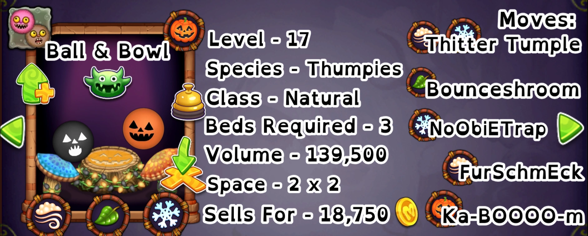 The Monster Select Screen of MSM: RtS!!! | Fandom