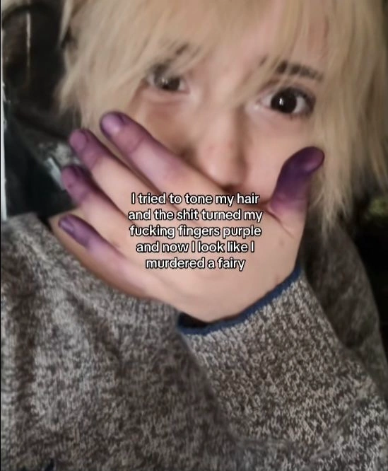 dont say it dont think it | Fandom