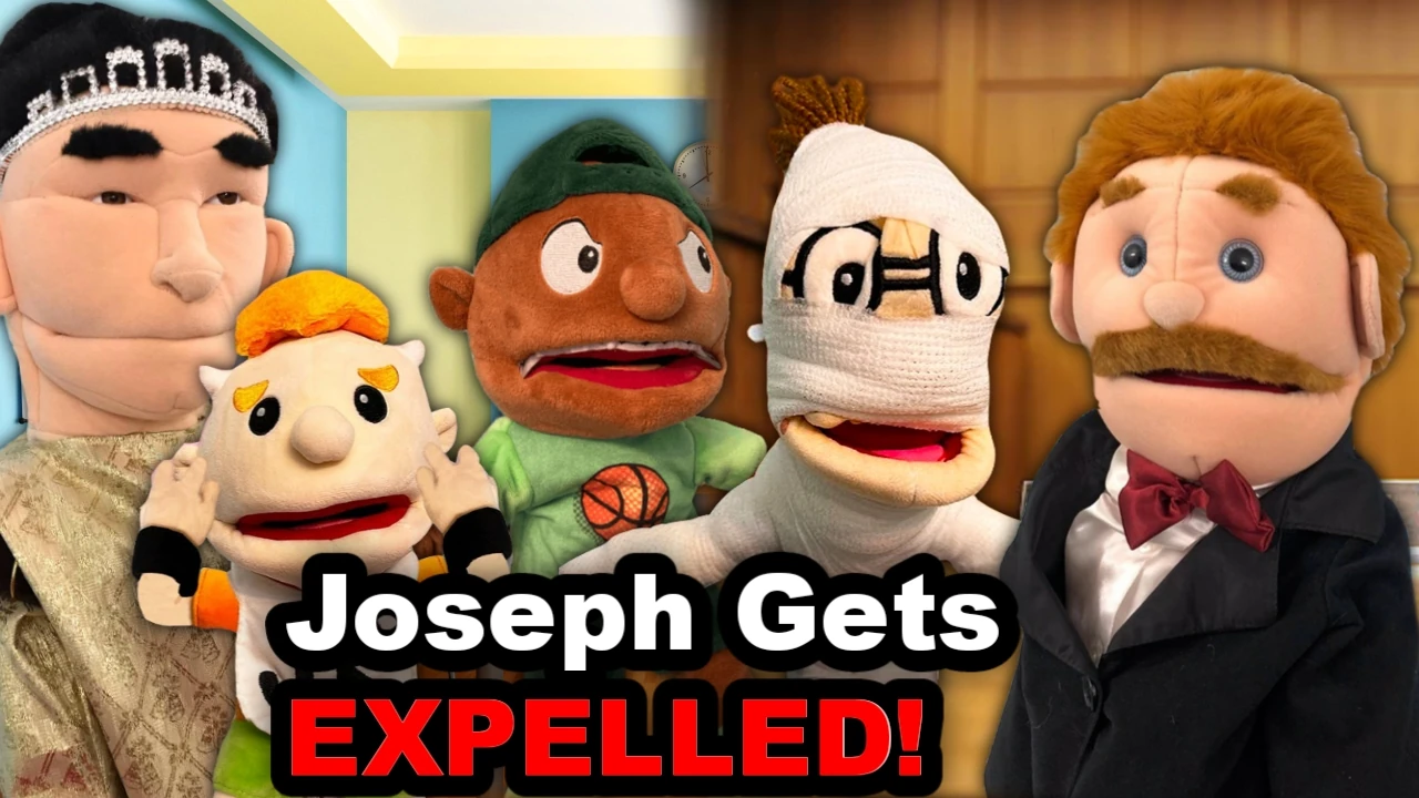 Sml idea: Joseph Gets Expelled | Fandom