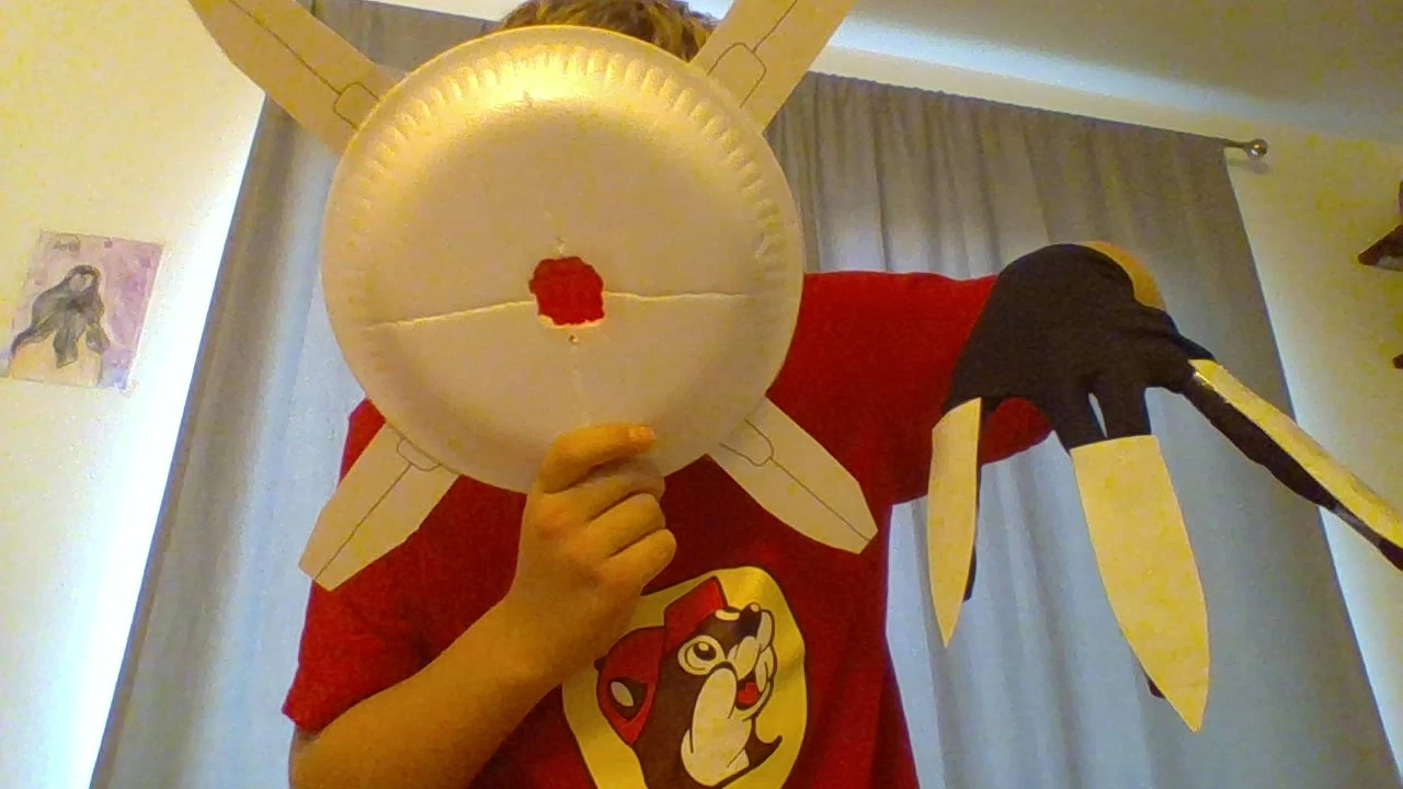 Emmi cosplay update | Fandom