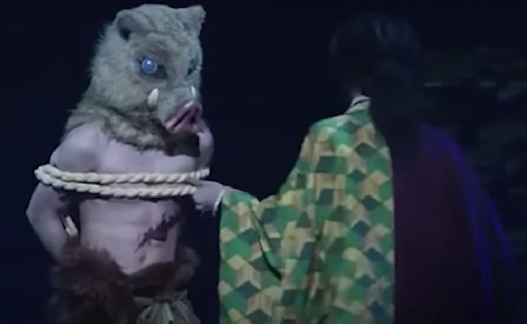 Demon Slayer Stage Play's goofy images | Fandom