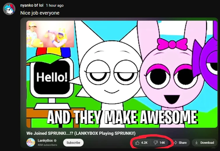 now this... does bring a smile to my gloomy miserable face. | Fandom