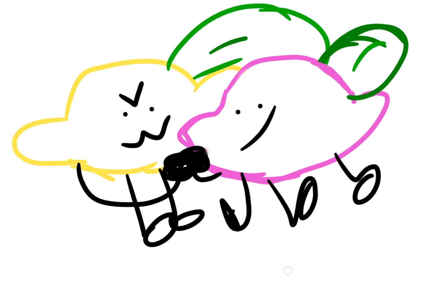Lemon and Pink Lemon (siblings) | Fandom