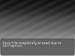 Save Errors. | Fandom
