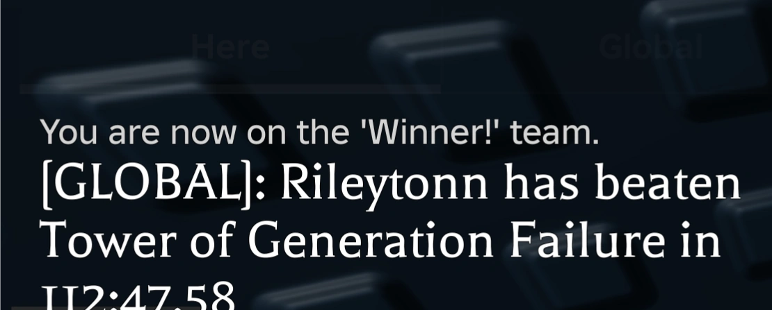 oops I accidentally beat ToGF | Fandom