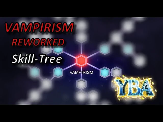 THE ENTIRE VAMPIRE MOVESET WAS SHOWN | Fandom