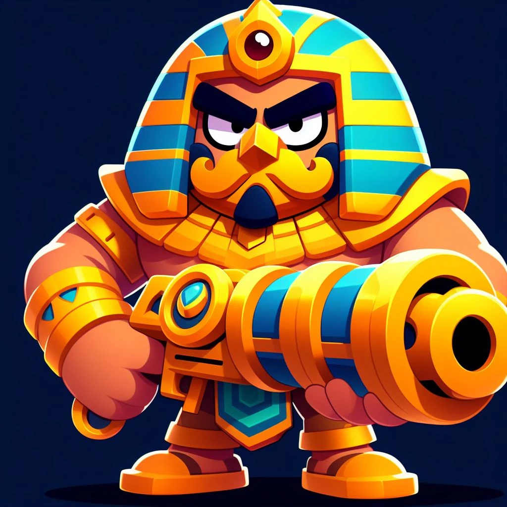 A NEW LEGENDARY BRAWLER CONCEPT | Fandom