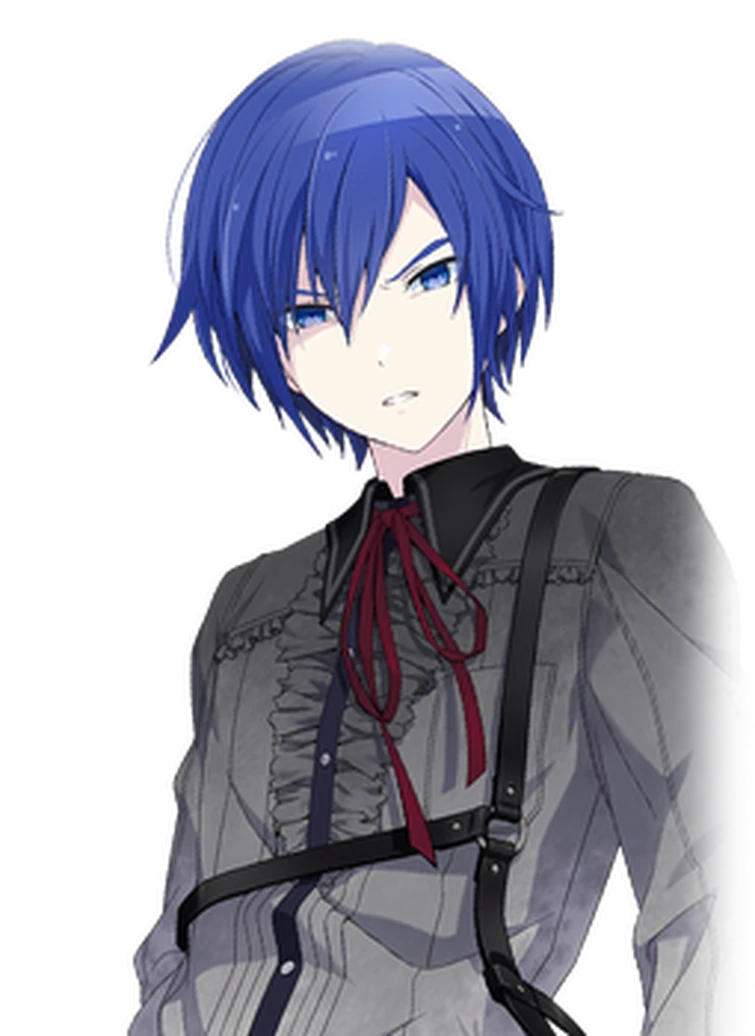 feel the need to type a whole well written essay on why N25 kaito is essential to mafuyu’s life ...