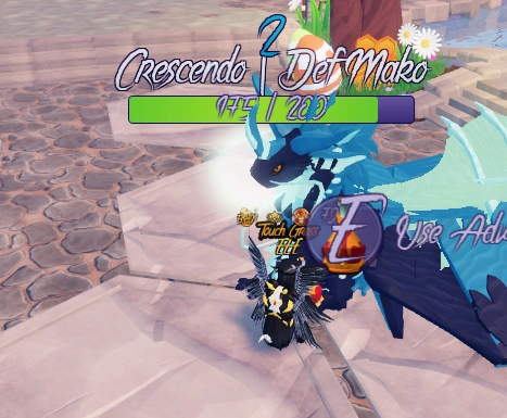 hehehehe def mako advanced skrat :P | Fandom