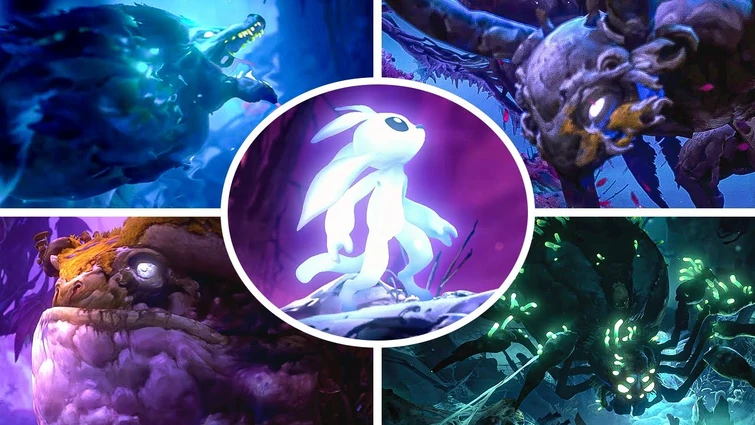How fast and powerful is Ori? | Fandom