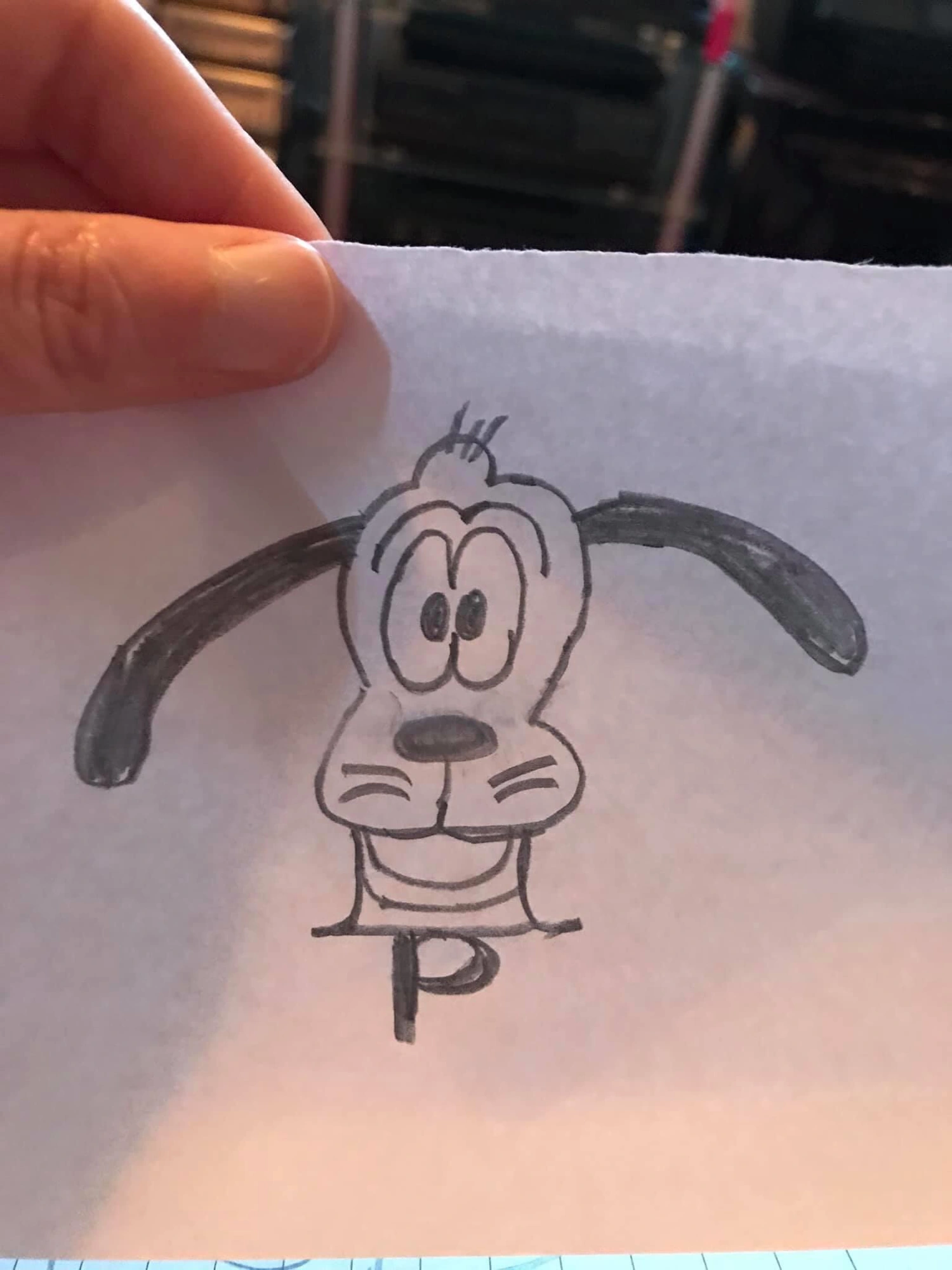 Pluto the Dog ? | Fandom