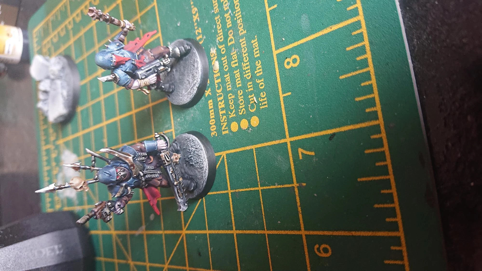 Night Lords wip | Fandom