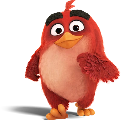 Angry birds red | Fandom