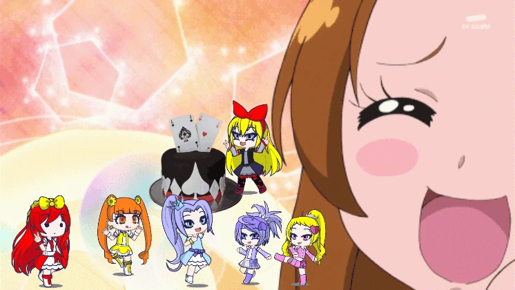 Happy Birthday! Aguri/Cure Ace! | Fandom