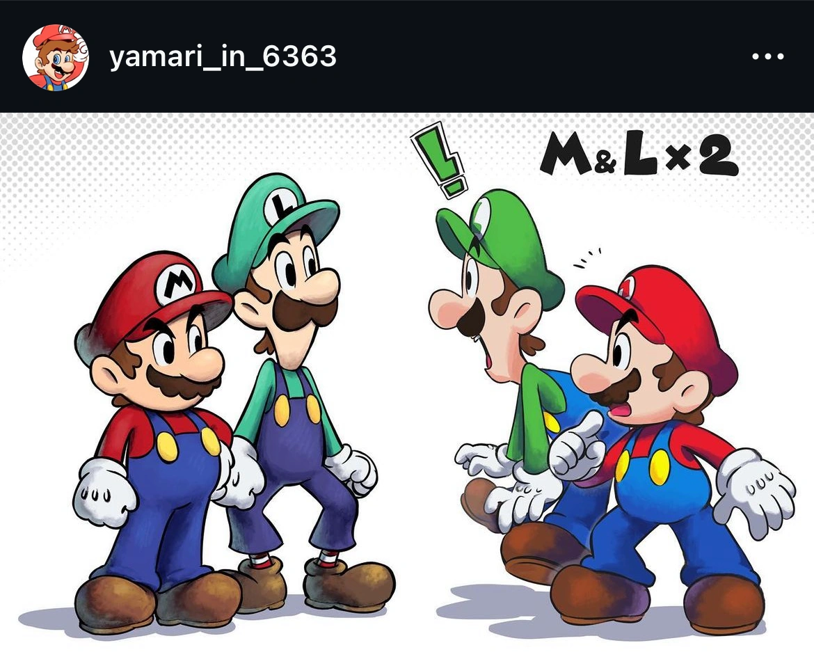Mario & Luigi: Generations | Fandom