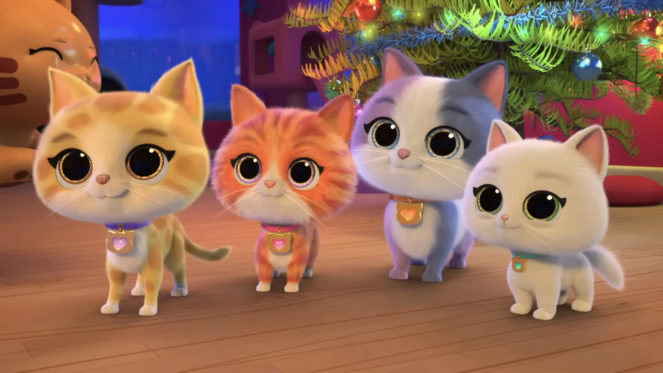 Normal Kitty Superkitties | Fandom