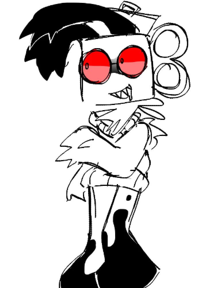 very bad twisted boxten doodle | Fandom