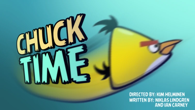 Chuck Time, but in the classic/chrome artstyle | Fandom