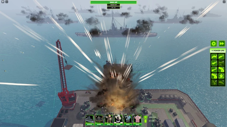 Discuss Everything About Tower Defense X Wiki | Fandom