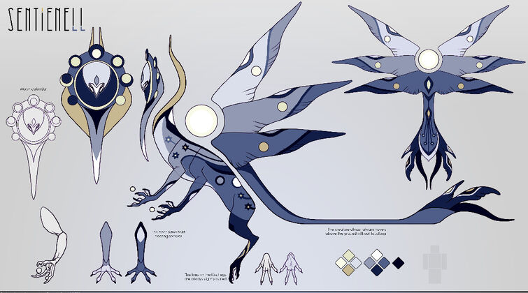 Every Celestial (sun/moon) creature concept! | Fandom