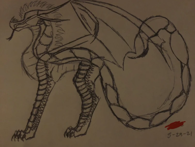 WoF tribe head-cannon designsssss | Fandom