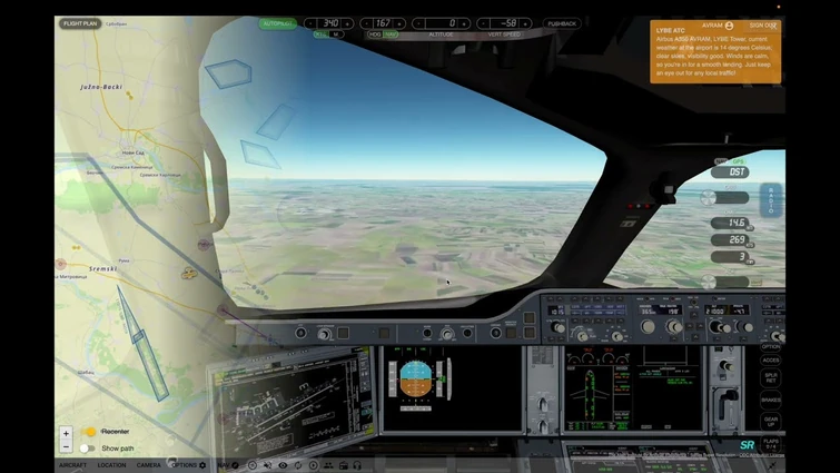 I made an AI (GPT) ATC Tampermonkey script for GeoFS | Fandom