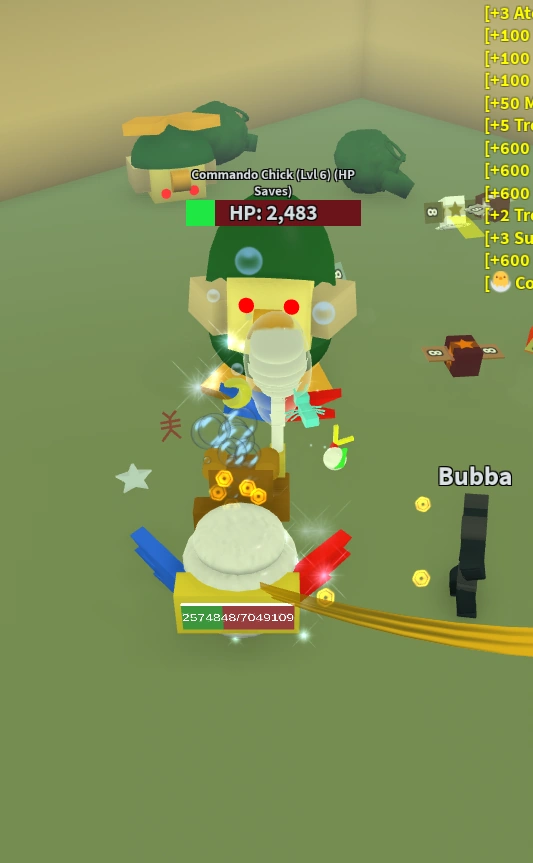 commando chick moment | Fandom