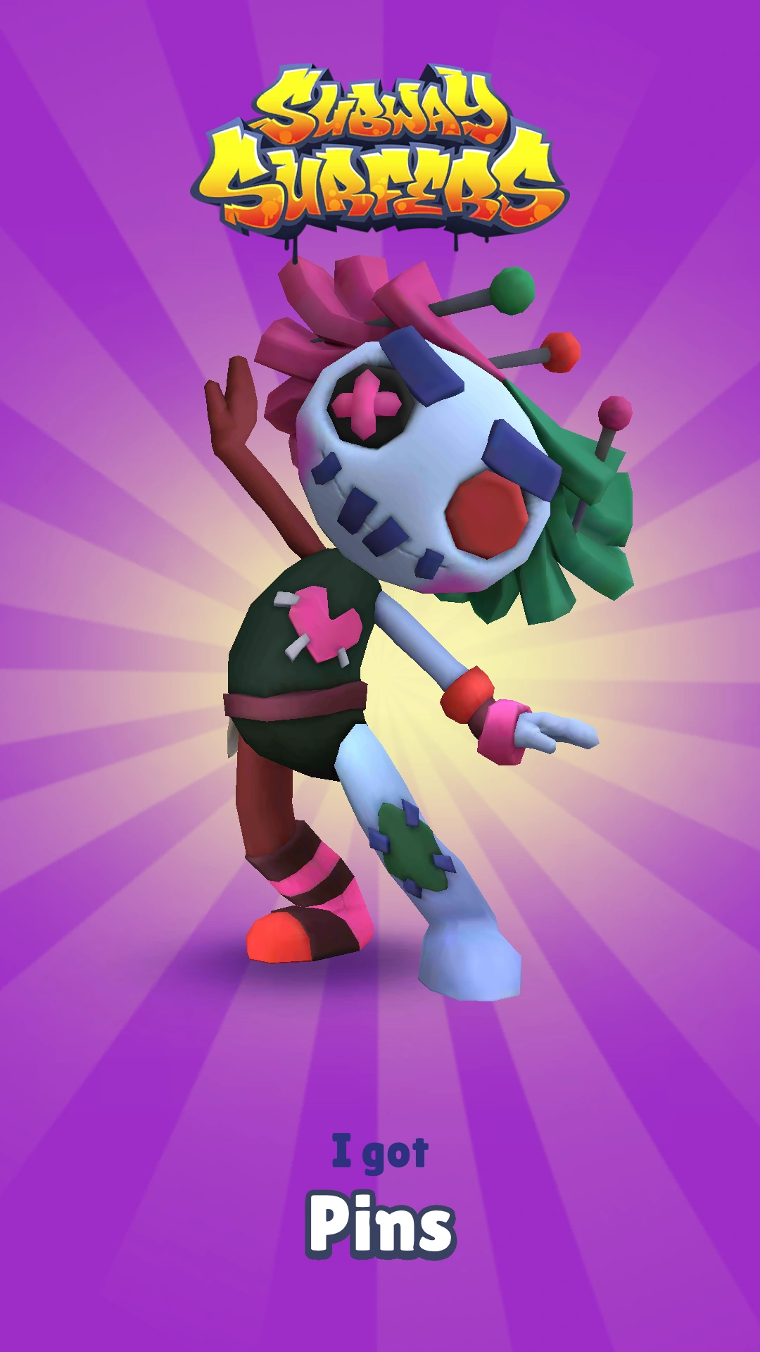 Pins unlocked | Fandom