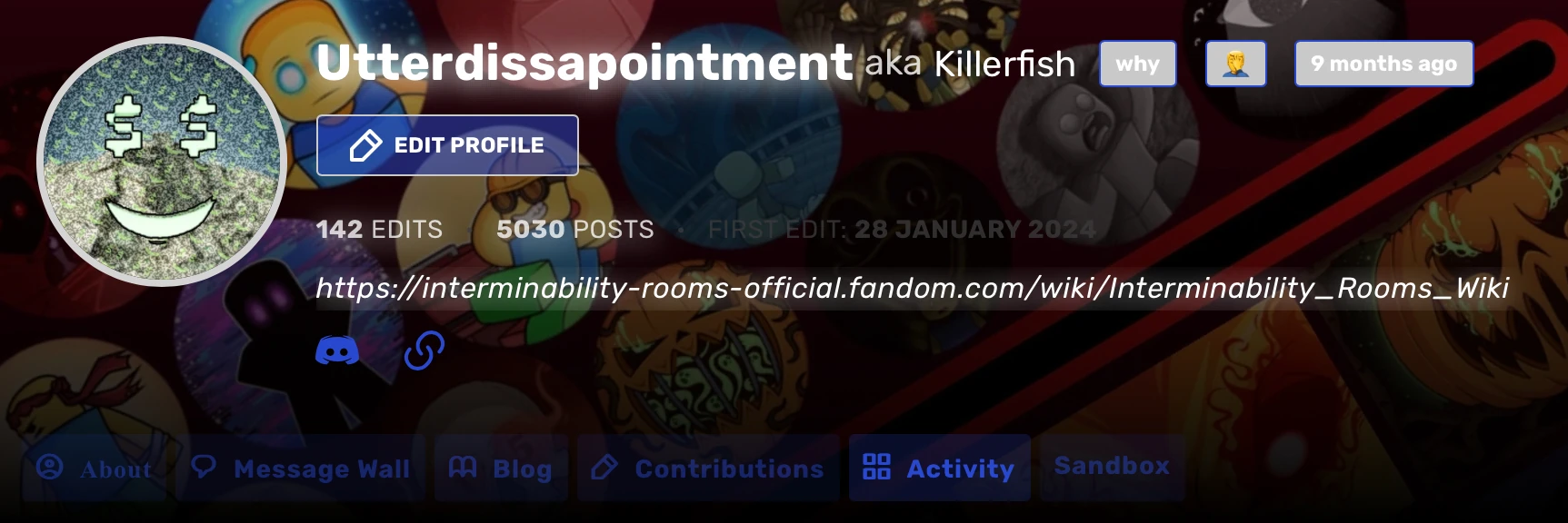 5000+ posts! | Fandom