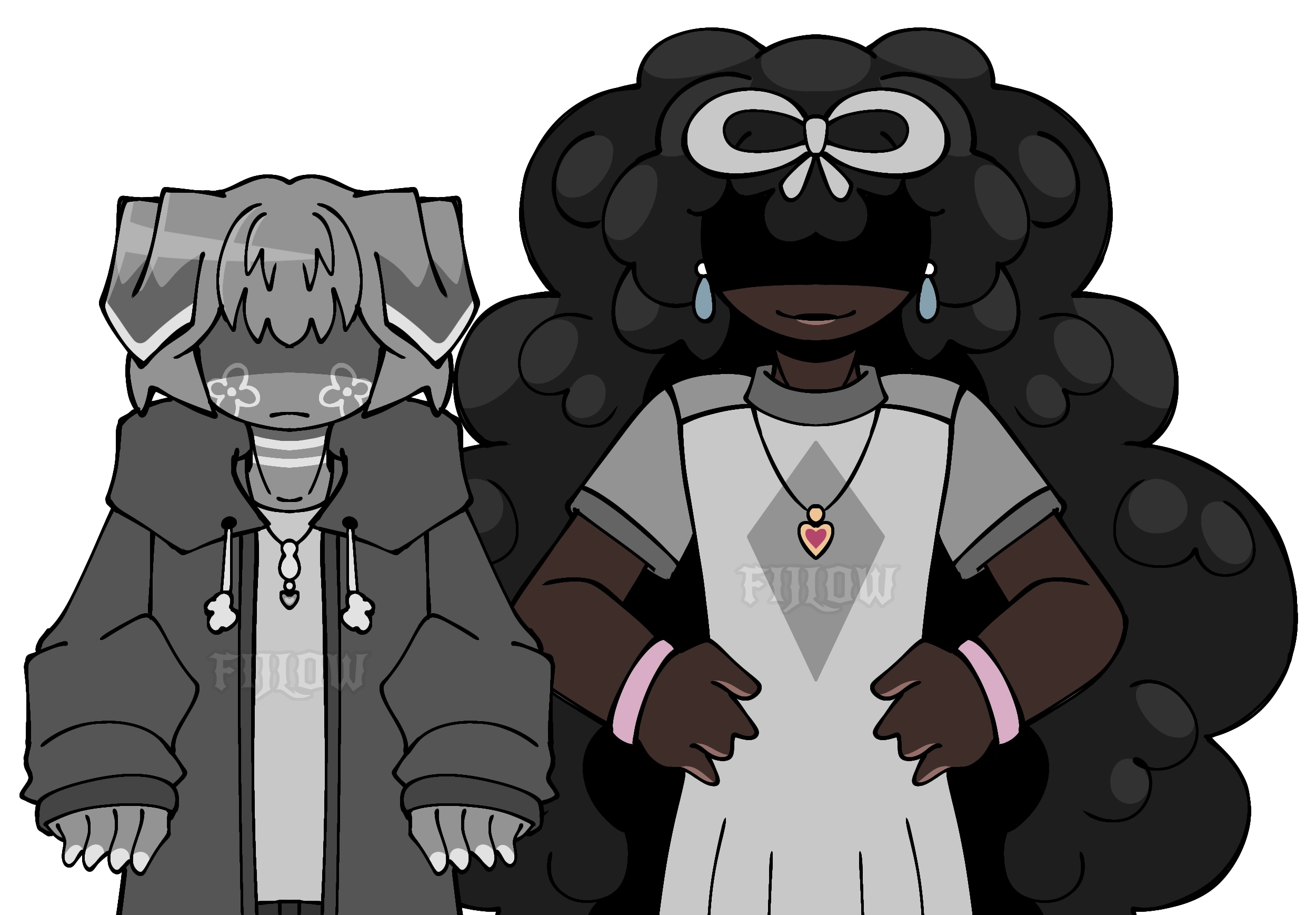 Humanized Pebble and Toodles | Fandom