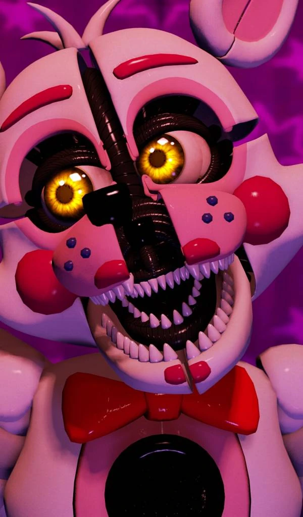 Mangle | Fandom