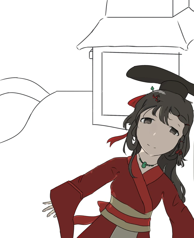 Art I don’t have motivation rn to finish | Fandom