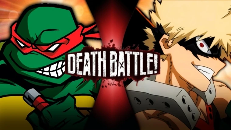 Thoughts on Raph Vs. Bakugo? | Fandom