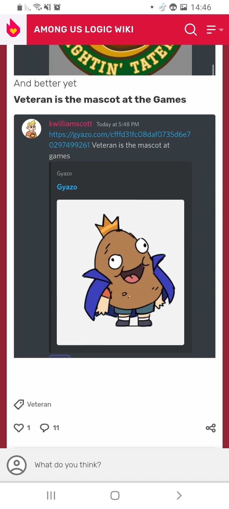 Discuss Everything About Among Us Logic Wiki | Fandom