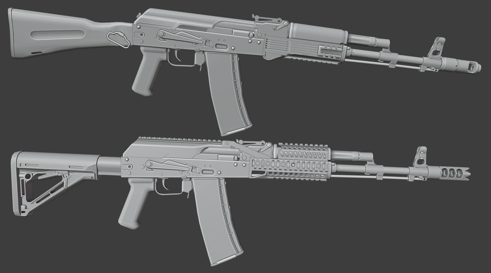 AK Platform Remodel | Fandom