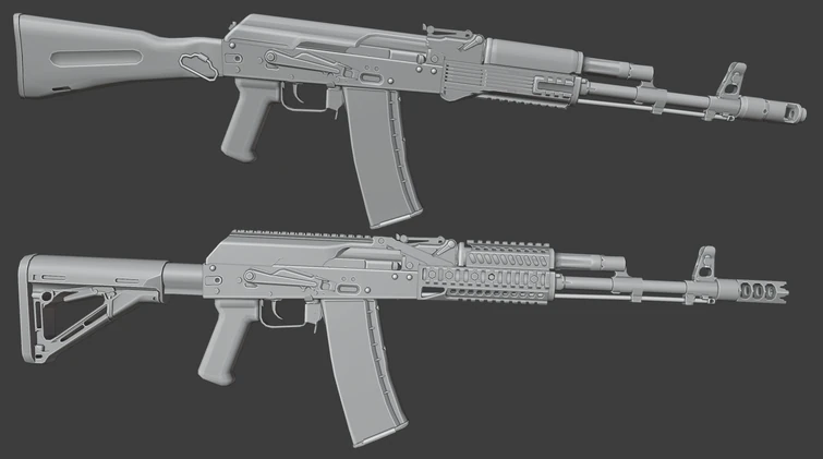 AK Platform Remodel | Fandom