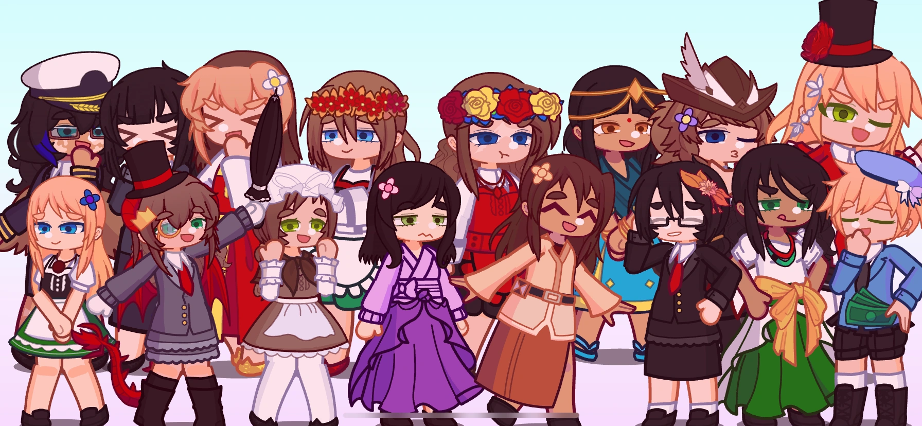 Nationhumans heights | Fandom