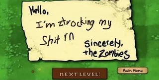 Something’s wrong with my copy of pvz | Fandom