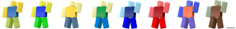 Roblox All-Stars Battle Royale Alts - Noob | Fandom