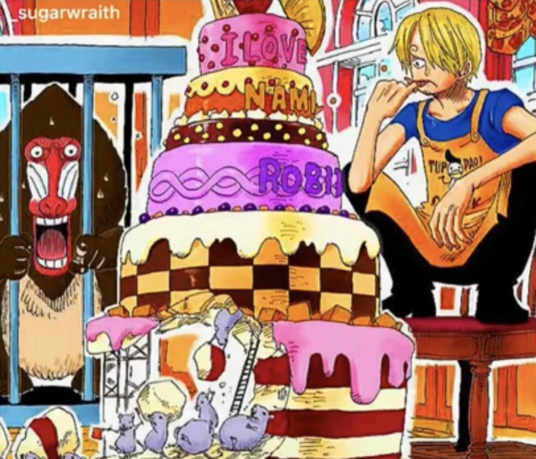 Foreshadowing in One Piece | Fandom