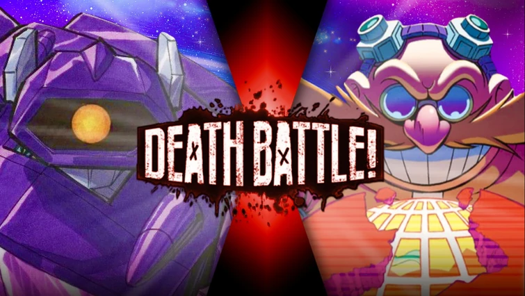 Shockwave vs Doctor Eggman (IDW vs Archie Comics) | Fandom