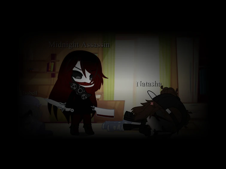 ~`*Midnight*`~ Comic book part 1 | Fandom