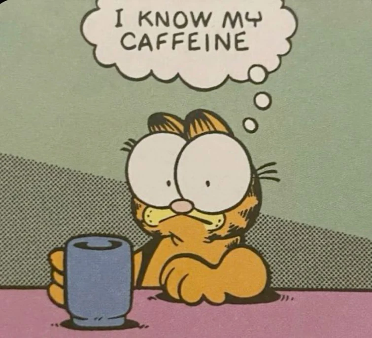 i think i have too many garfield images | Fandom