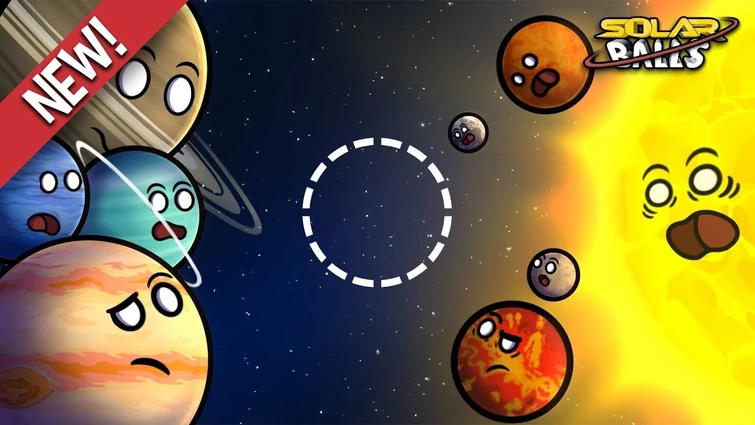 Discuss Everything About SolarBalls Wiki | Fandom