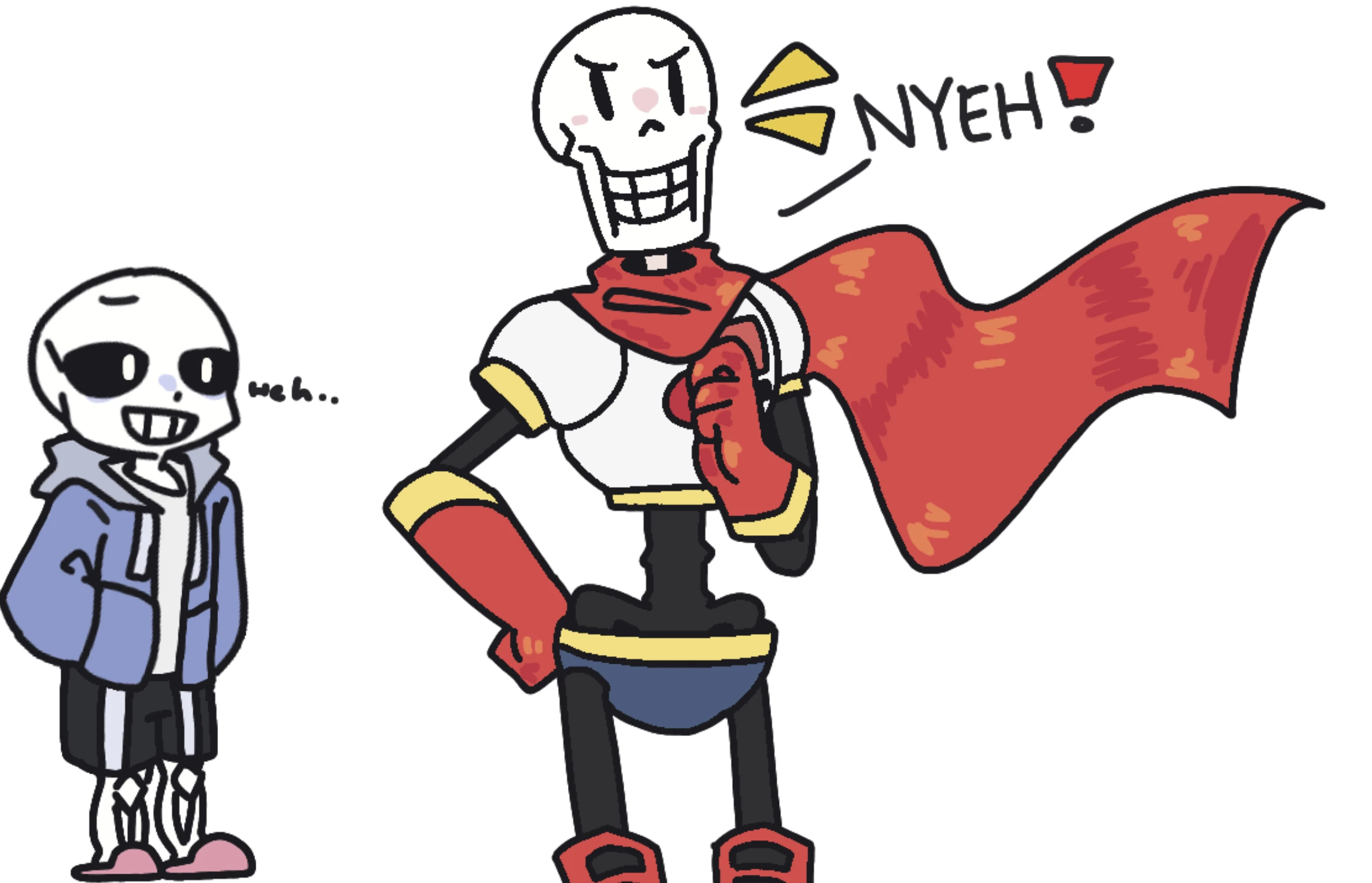the great papyrus!! | Fandom