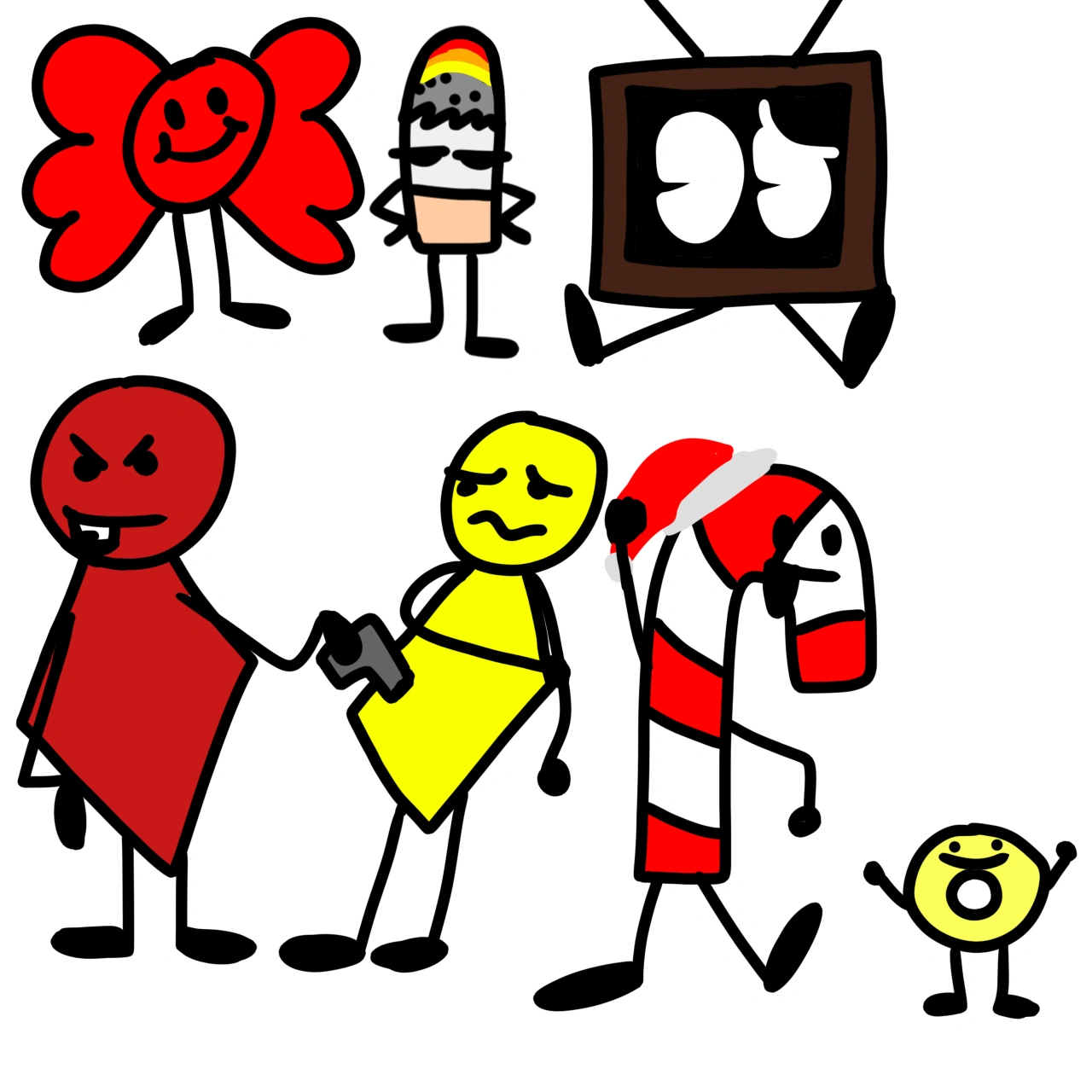 A STEREOTYPICAL OBJECT SHOW: Hiring Voice Actors and Animators | Fandom