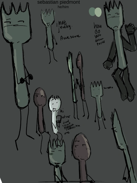 hfjone oc concept art | Fandom