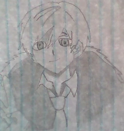 Monoma drawing. | Fandom