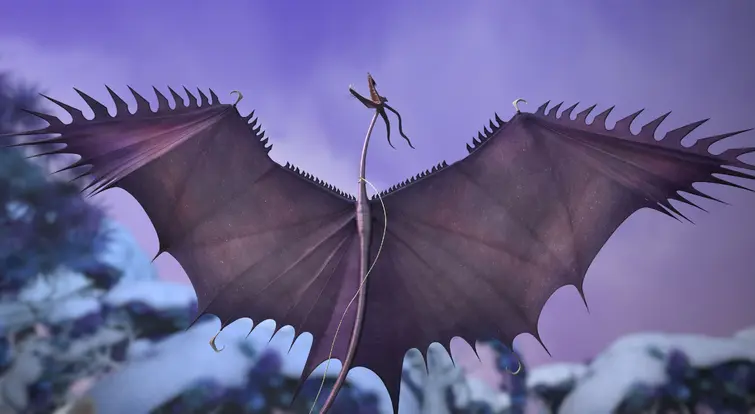 The Nine Realms season 4 new images | Fandom