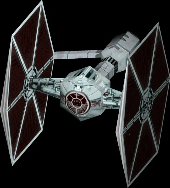 TIE "Booster" | Fandom